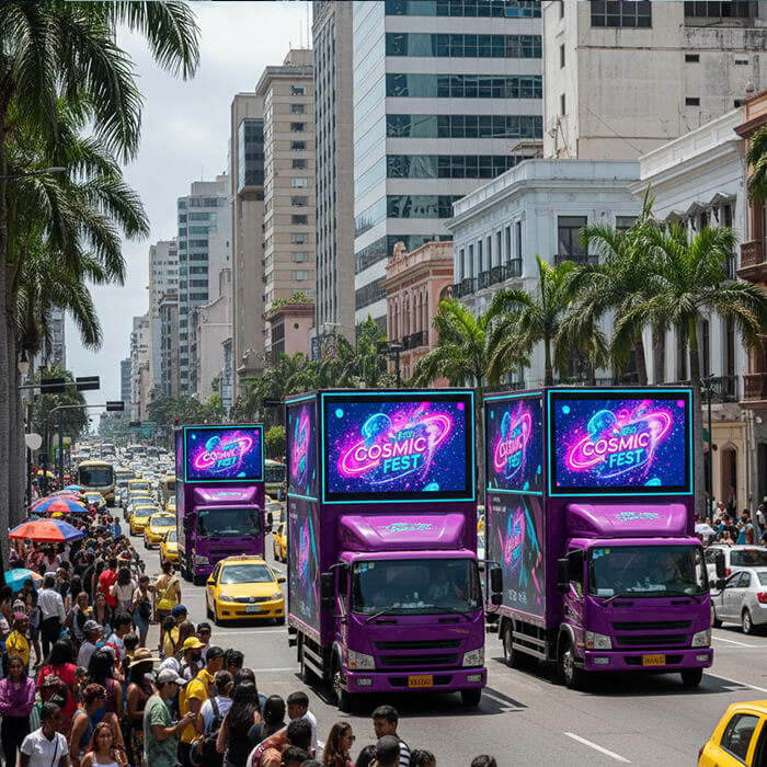Billboard Ad Size Guide: Best Dimensions & Strategy [2026]